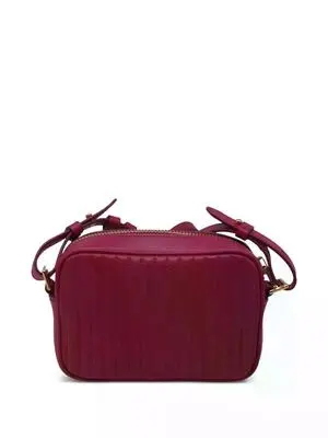 TOM FORD Quilted Leather Camera Bag