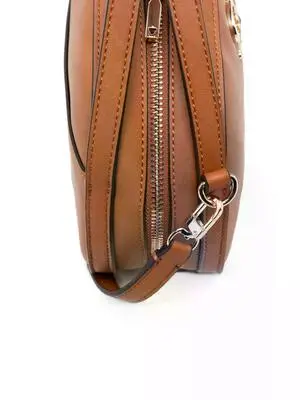 Guess Logo-plaque Tote Bag