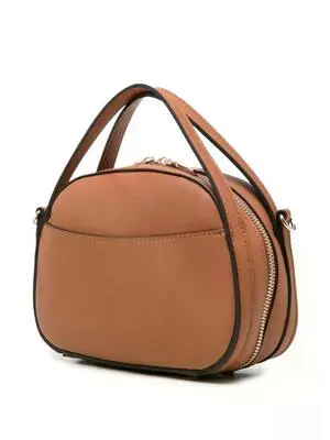 Guess Logo-plaque Tote Bag