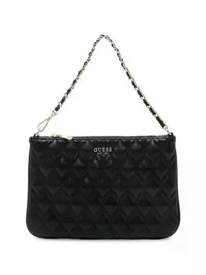 Guess Quilted Shoulder Bag