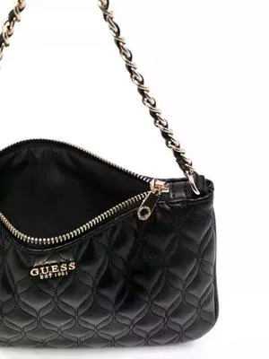 Guess Quilted Shoulder Bag