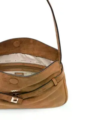 Guess Twist-lock Shoulder Bag