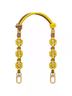 MAISON DE SABRE Twist Leather Bag Handle