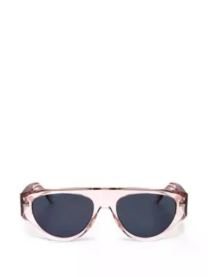BOSS Geometric-frame Sunglasses