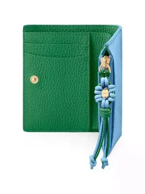 MAISON DE SABRE Bifold Leather Wallet