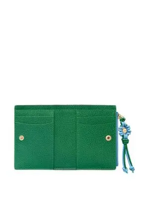 MAISON DE SABRE Bifold Leather Wallet