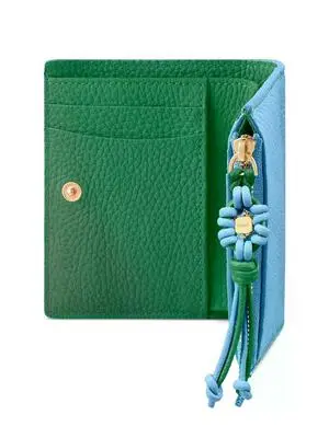 MAISON DE SABRE Bifold Leather Wallet