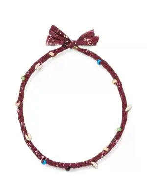 Alanui Bandana Necklace