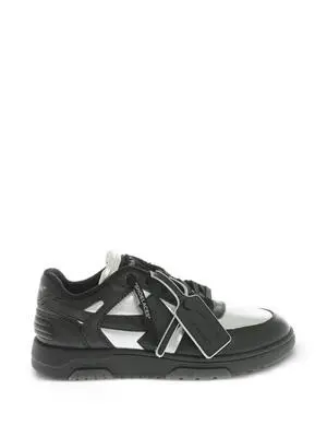 Off-White Out Of Office Sneakers - Black