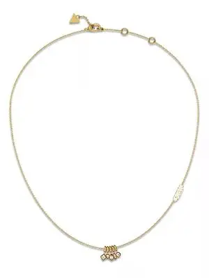 Guess Multi-charm Necklace