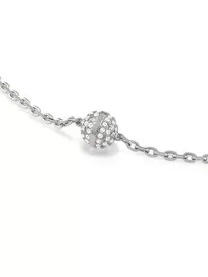 Guess Bead Crystal-embellished Necklace