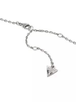 Guess Bead Crystal-embellished Necklace