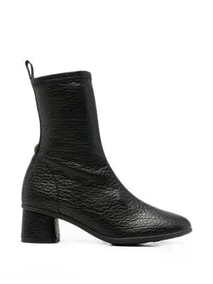 PEDRO MIRALLES Block Heel Ankle Boots