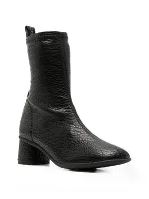 PEDRO MIRALLES Block Heel Ankle Boots