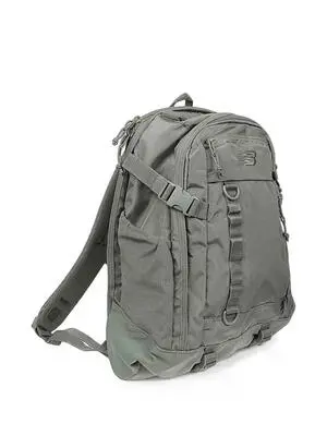 NEW BALANCE Athletics Advance Logo-embroidered Buckled Backpack
