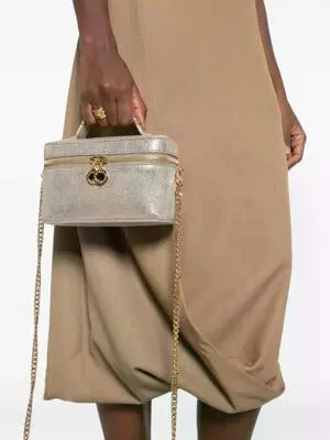 Stella McCartney Falabella Vanity Tote Bag - Silver