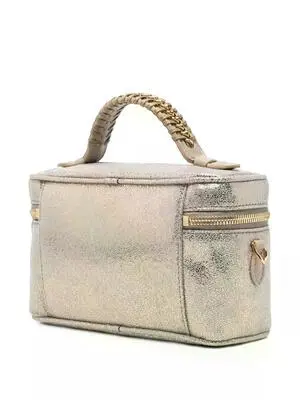 Stella McCartney Falabella Vanity Tote Bag - Silver