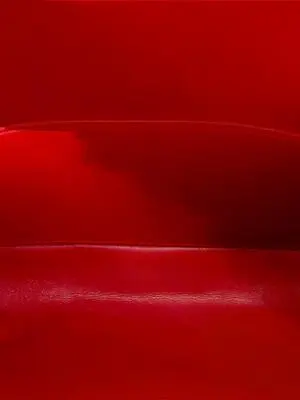 LOUIS VUITTON 2001 Monogram Vernis Thompson Street Shoulder Bag