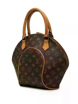 LOUIS VUITTON 1998 Monogram Ellipse Pm Handbag