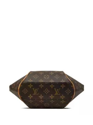 LOUIS VUITTON 1998 Monogram Ellipse Pm Handbag