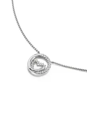 Guess Iconique Crystal-embellished Necklace