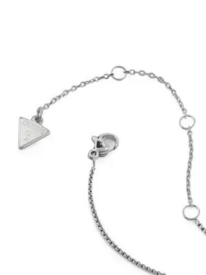 Guess Iconique Crystal-embellished Necklace