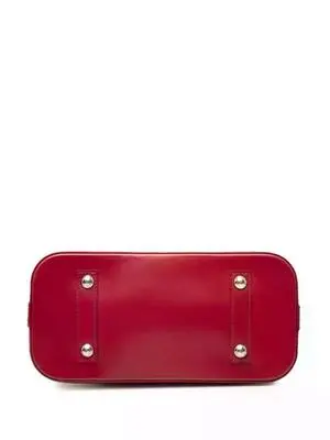 LOUIS VUITTON 2012 Epi Alma Pm Handbag