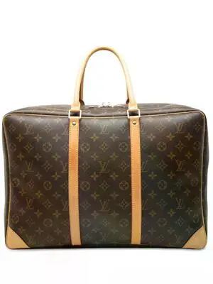 LOUIS VUITTON Monogram Sirius 45 Travel Bag