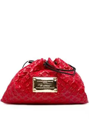 LOUIS VUITTON Monogram Vinyl Shoulder Bag