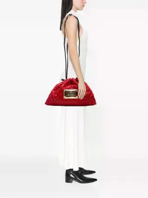 LOUIS VUITTON Monogram Vinyl Shoulder Bag