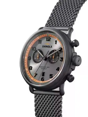 Shinola Canfield 43mm Watch