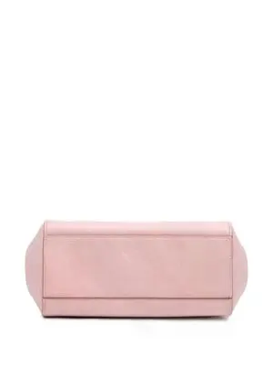 Dolce & Gabbana 2010-2026 Small Leather Miss Sicily Satchel