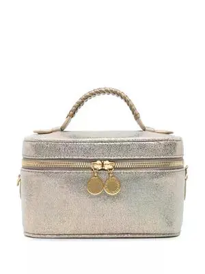 Stella McCartney Logo-charm Tote Bag