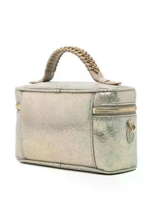 Stella McCartney Logo-charm Tote Bag