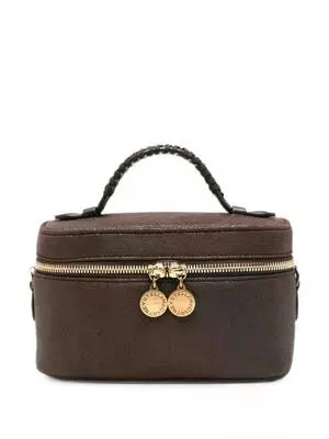 Stella McCartney Logo Charm Tote Bag