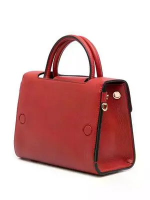 Dior 2017 Mini Grained Calfskin Diorever Satchel