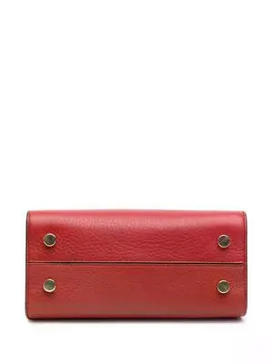 Dior 2017 Mini Grained Calfskin Diorever Satchel