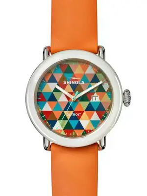 Shinola Detrola 41mm Watch
