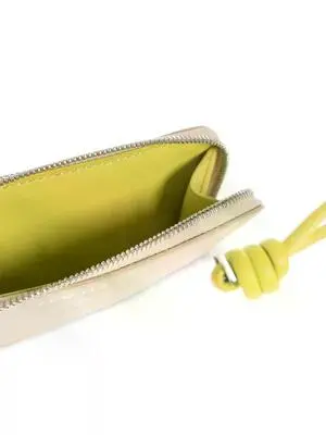 Loewe Knot Leather Card Case