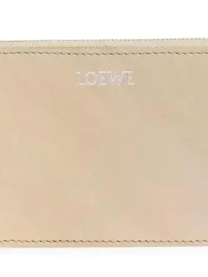 Loewe Knot Leather Card Case