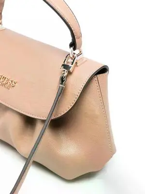 Guess Ruched Detachable Strap Tote Bag