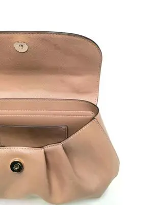 Guess Ruched Detachable Strap Tote Bag