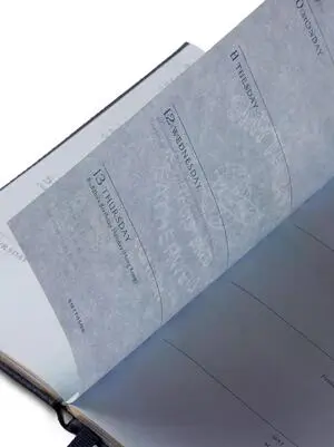 Smythson 2027 Panama Weekly Diary