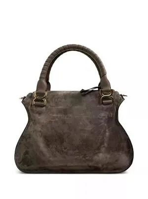 Chloé Marcie M Suede Tote Bag