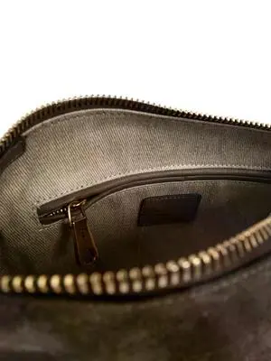 Chloé Marcie M Suede Tote Bag