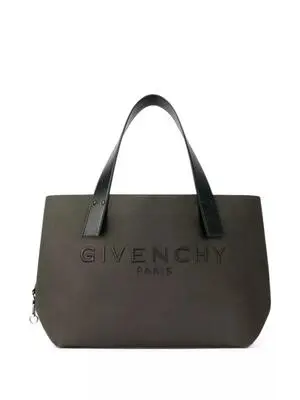 Givenchy Cargo Logo-embossed Tote Bag