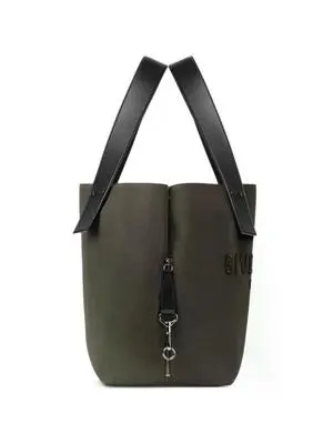 Givenchy Cargo Logo-embossed Tote Bag