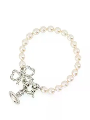 VIVIENNE WESTWOOD Rigoberta Orb-pendant Bracelet