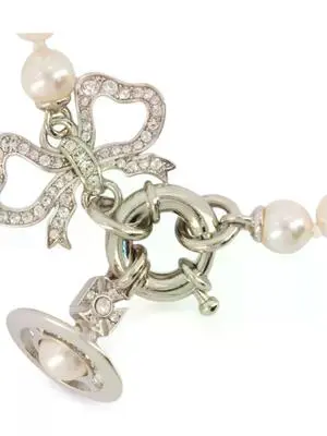VIVIENNE WESTWOOD Rigoberta Orb-pendant Bracelet
