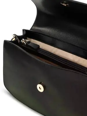 Guess Amorette Grained Shoulder Bag
